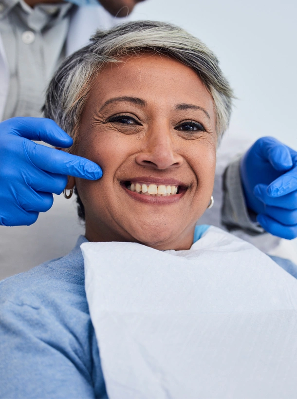 Temporary Screw-Retained All-on-X | Smile Dental Lab